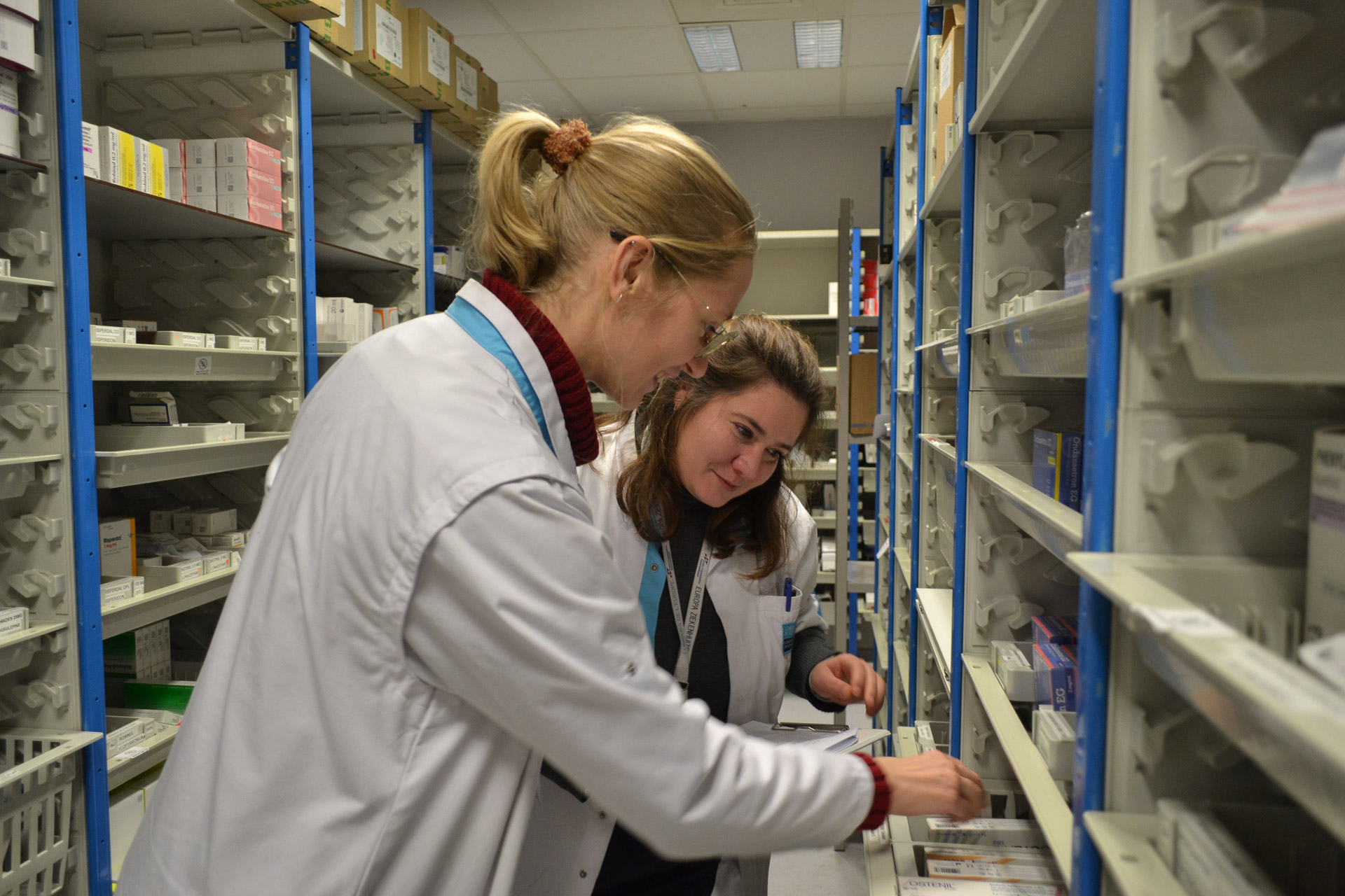 Offres d'emploi | Cliniques de l'Europe - Europa Ziekenhuizen